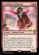 《弾ける呪文飛ばし/Crackling Spellslinger》[OTC] - MTG専門店 Initiative