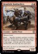 《舷側砲の砲撃手/Broadside Bombardiers》[LCC] - MTG専門店 Initiative
